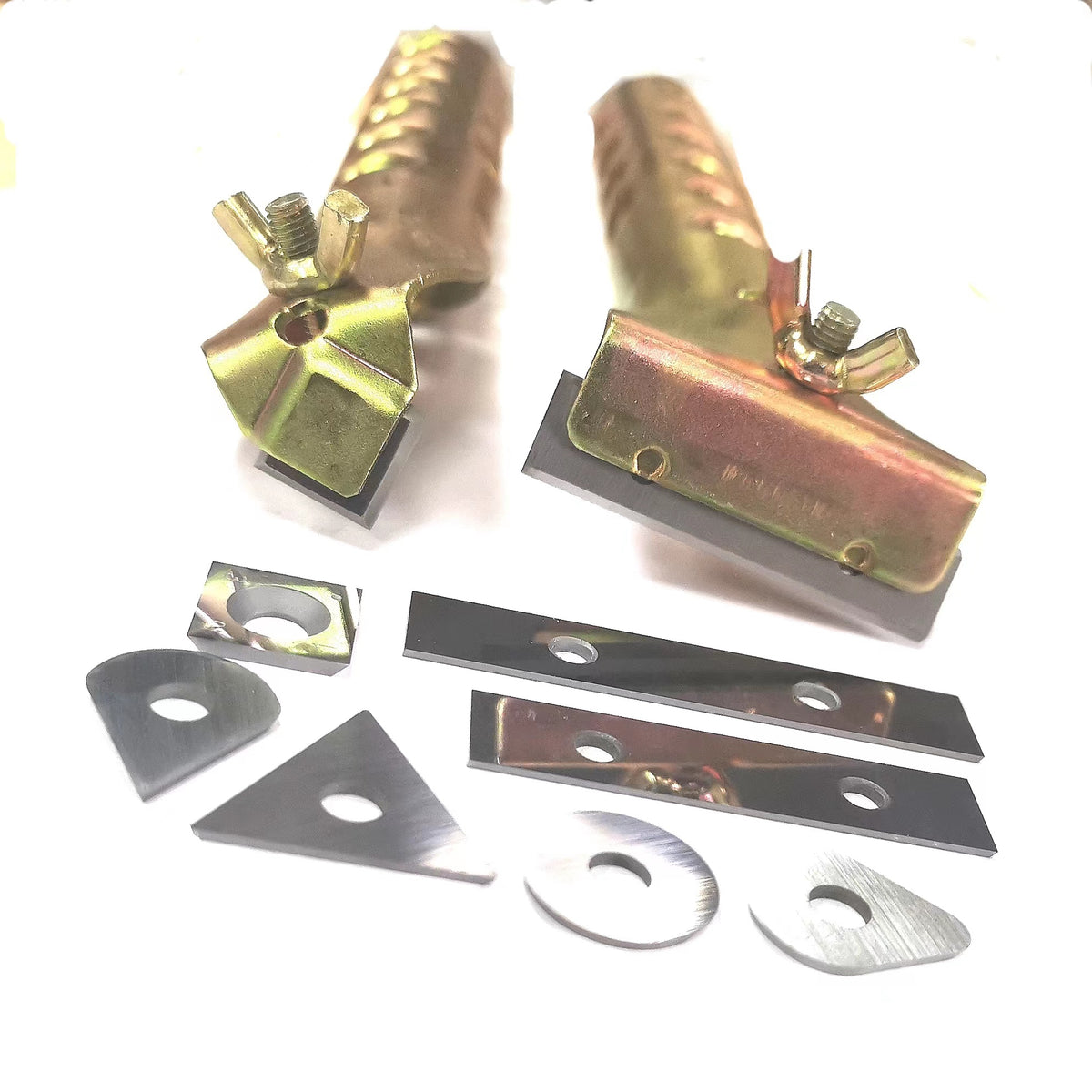 Tungsten Carbide Scraper & Replacement Blades - Chengdu CSP Tooling Co ...