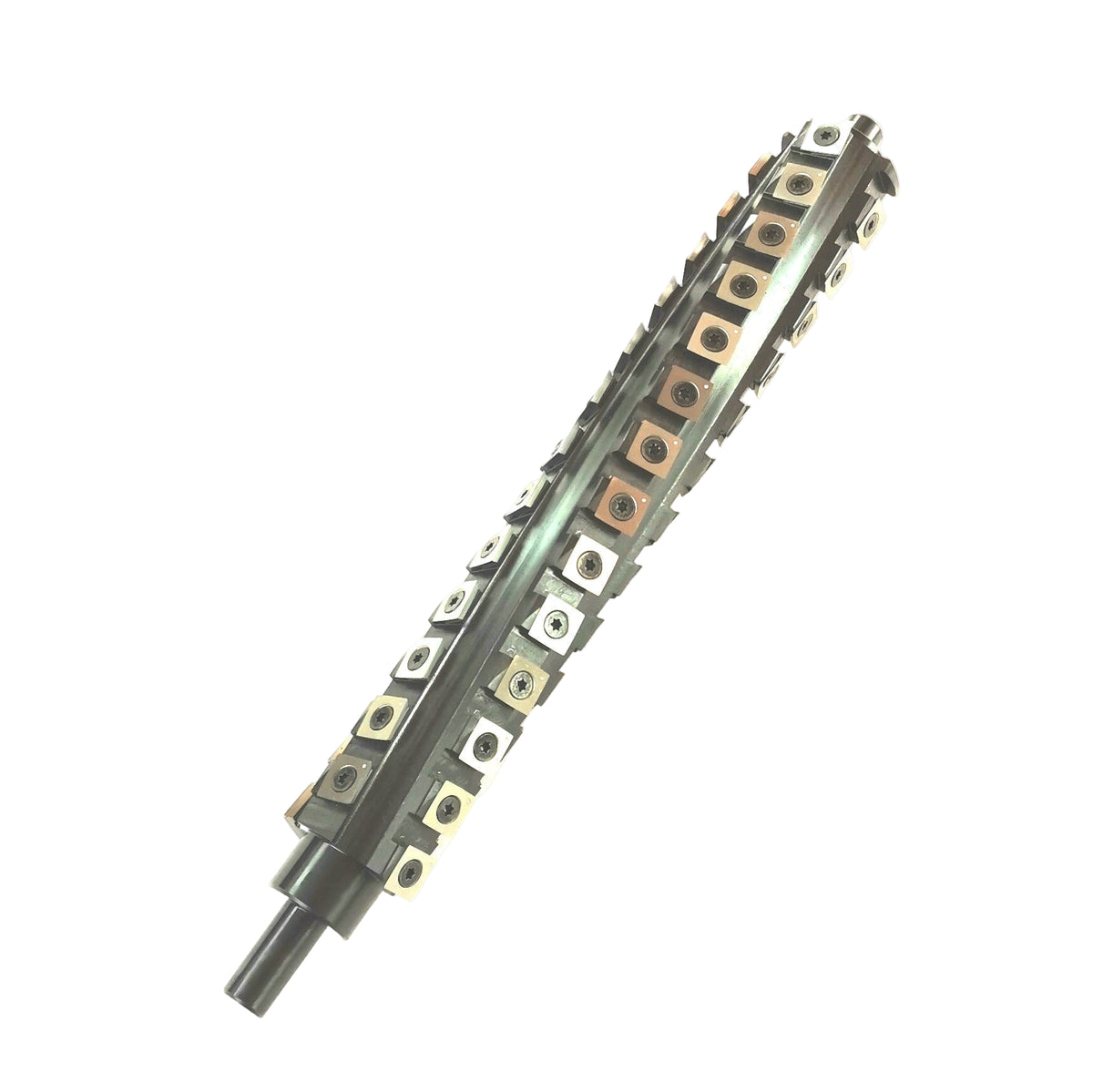 Cutech 13" Benchtop Planer Shear Helix Cutterhead - wwwcsptooling.com ...